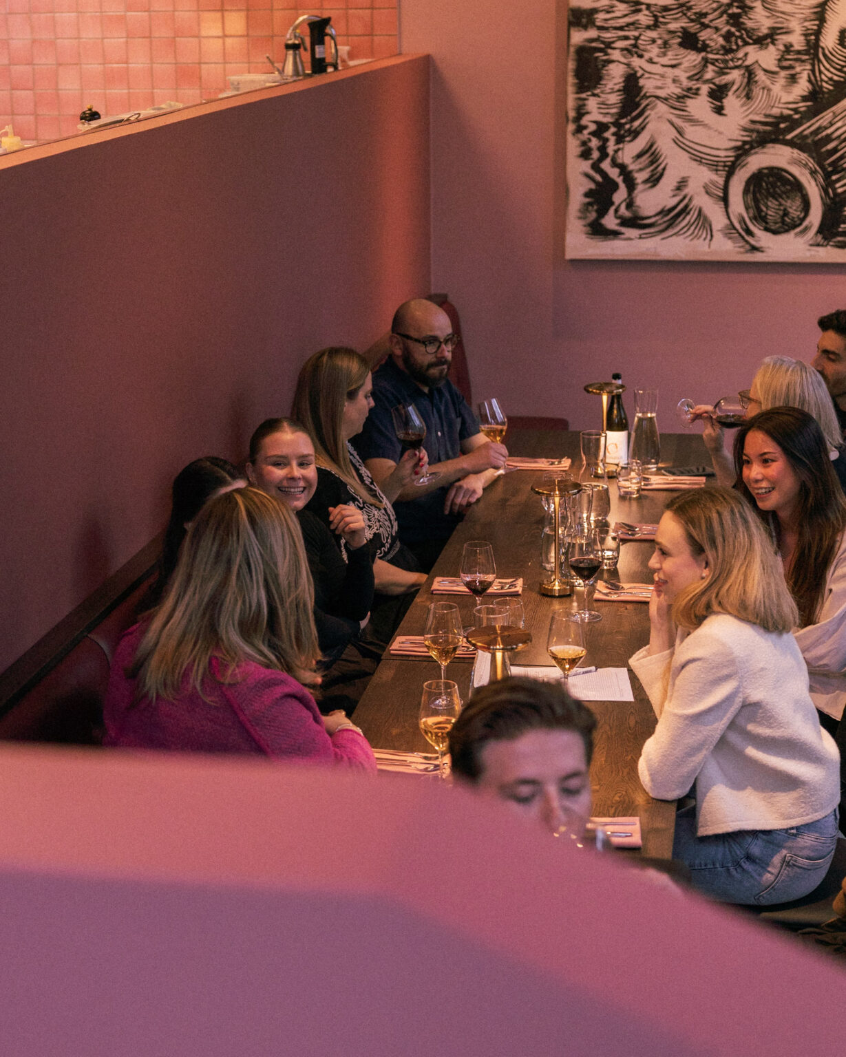 Restaurant Caronte at Carlsberg Byen